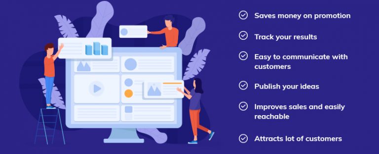 Top 6 Reasons Why a Website Is Important For Your Business?
