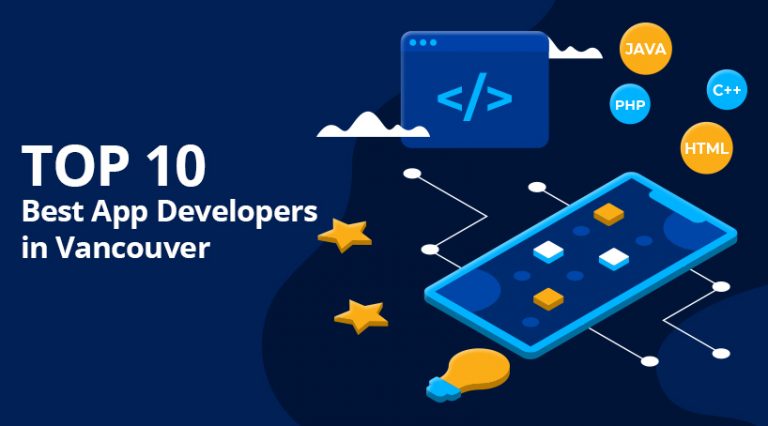 Top 10 App Developers Vancouver - Nextbrain Technologies