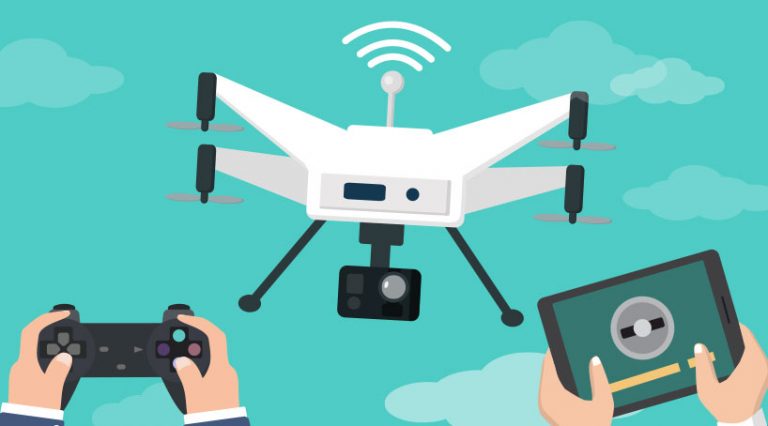 Drone Integration Software Development for Remote Asset Inspection