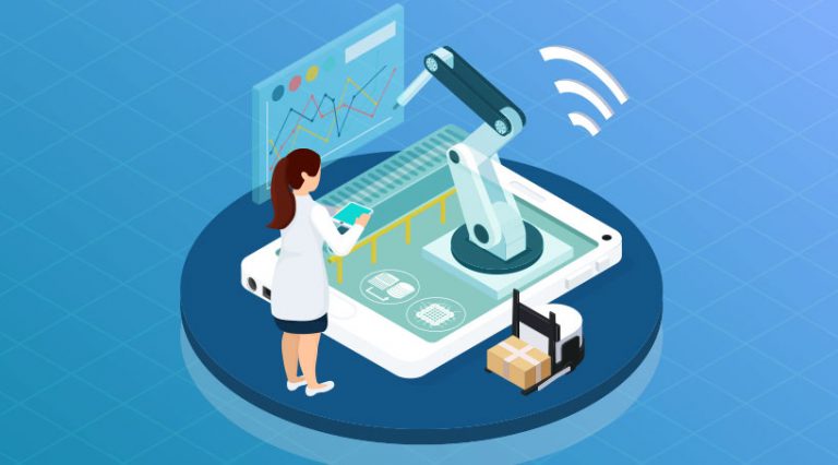 Mobile App Development Services For Auto Manufacturing Companies