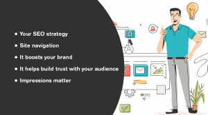 Top 5 Reasons Why Web Design remains Important in 2021 - nextbrain