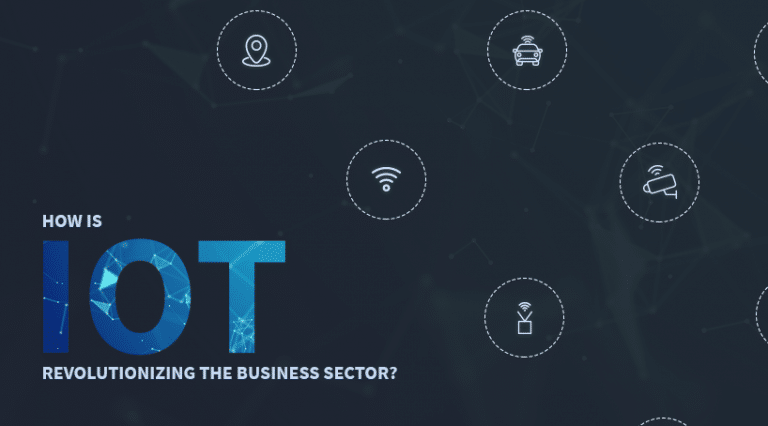 How is IoT Revolutionizing the Business Sector? - nextbrain