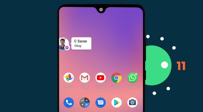 What is the Impact of Android 11 Features on Your Mobile Application?