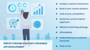 How to Select a Perfect Pricing Strategy for Mobile App Development?