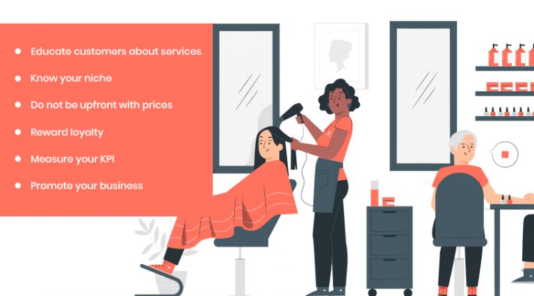 Top 6 Ways to Build a Booming Beauty Business 2022 - Nextbrain