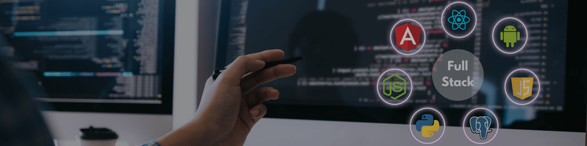 Full Stack Development Company | Hire Full Stack Developers