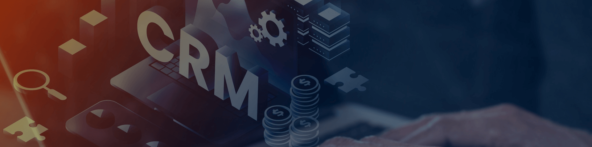 CRM Software Development Company | CRM System