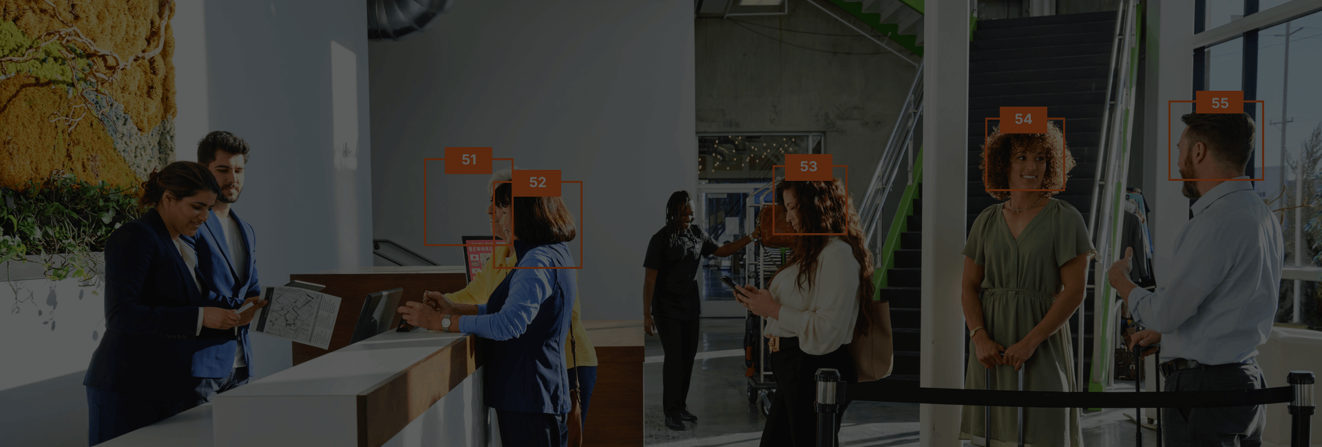 People Counting Software | People Traffic Counter - Nextbrain