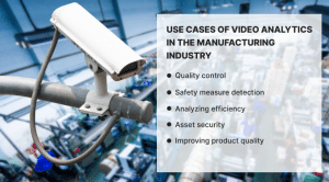 Video Analytics: Playing A Game-changer in Manufacturing Industry