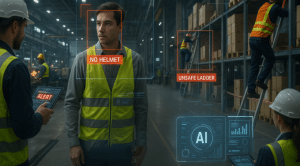 Revolutionize Safety: Prevent Unsafe Behavior with AI
